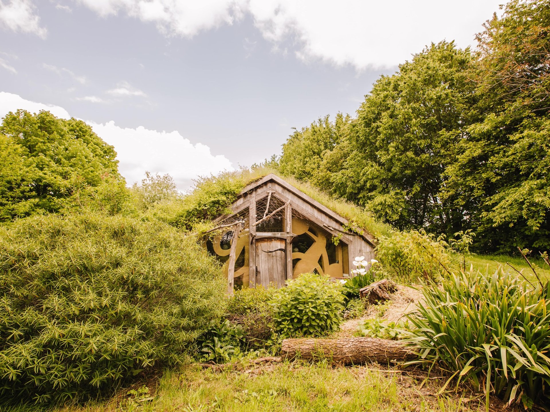 Ecolodge Sous Les Pommiers - Ille-et-Vilaine