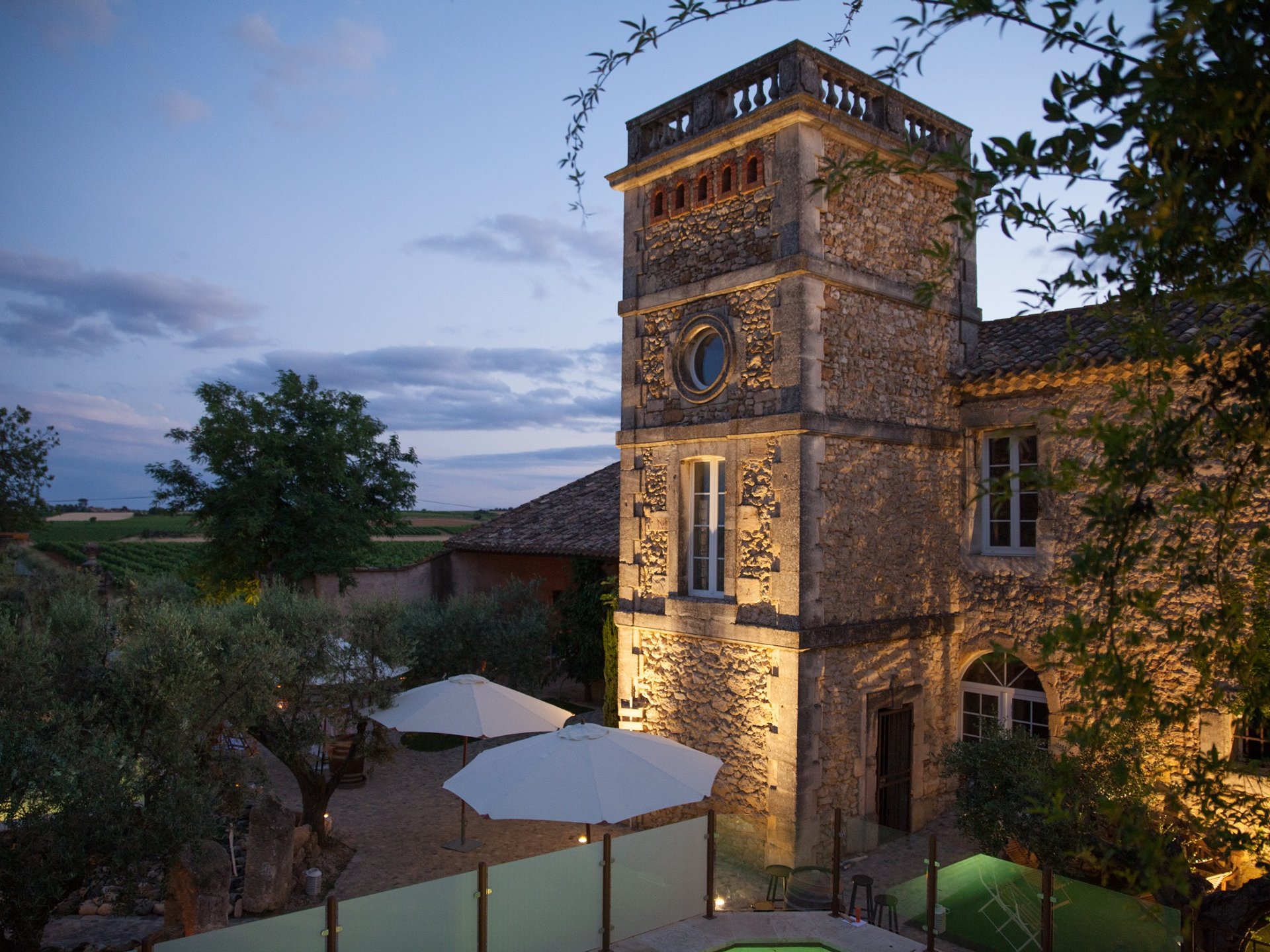 "La Folie" : Le Nid D'amour & Spa - Hérault