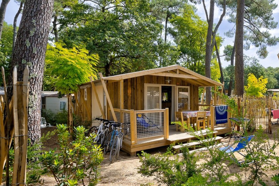 Lodge Sweetflower - Saint-Hilaire-de-Riez