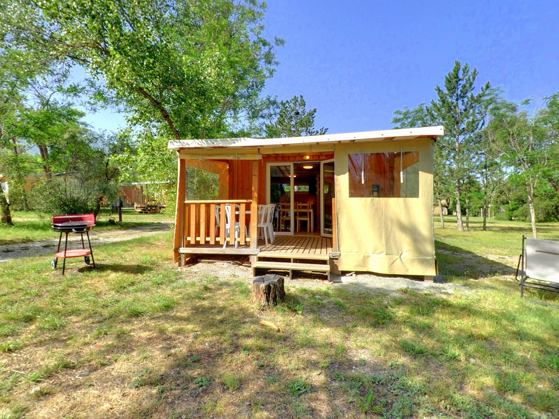 Ecolodge Nature - Embrun