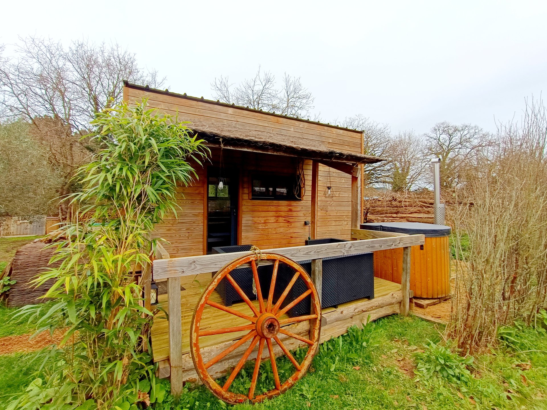 Cabane Du Shérif - Erquy