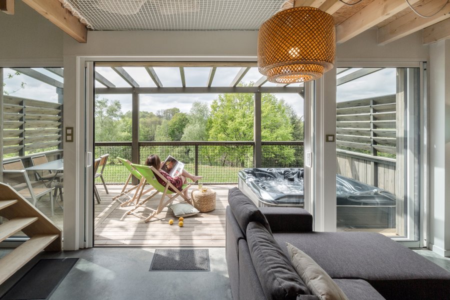 Lodge Spa Armand - Corrèze