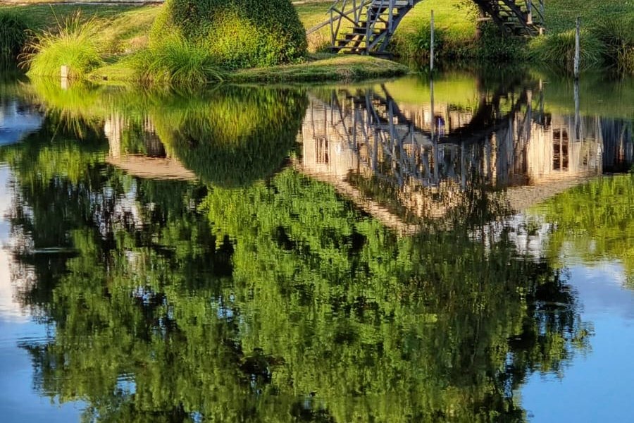 La Cabane Du Pêcheur - Limousin