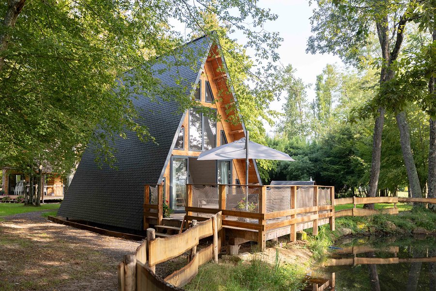 La Cabane Delta - Île-de-France