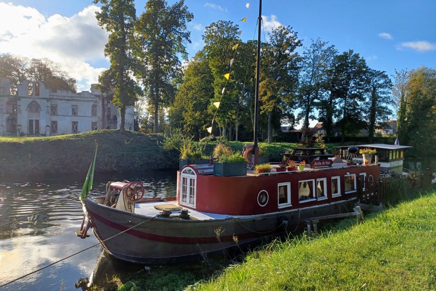 Arche De Noé - Baie de Somme