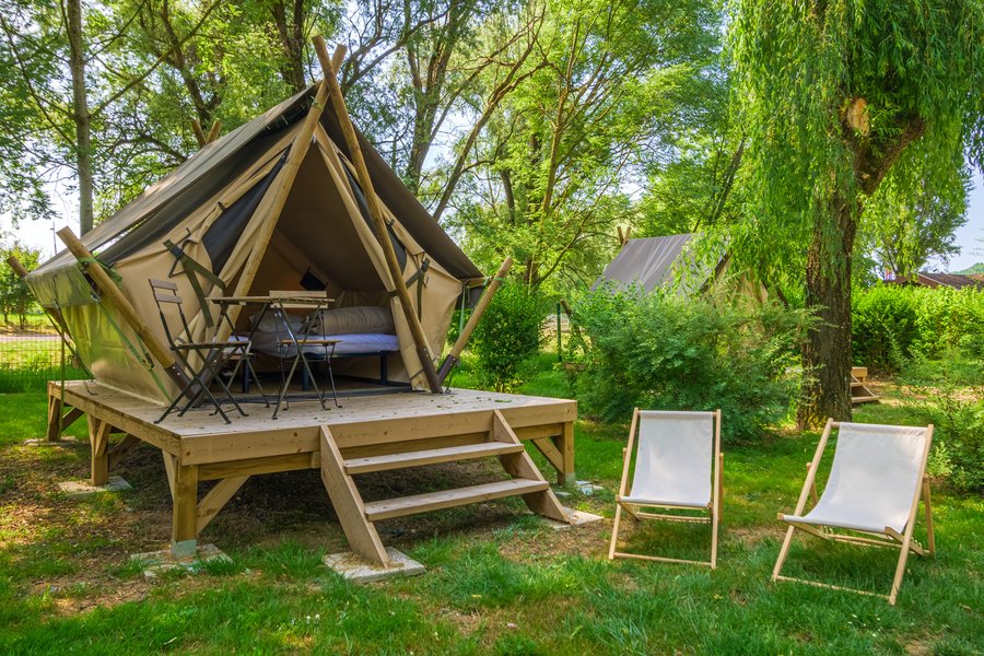 Bivouac Vesoul - 2 Personnes - Haute-Saône