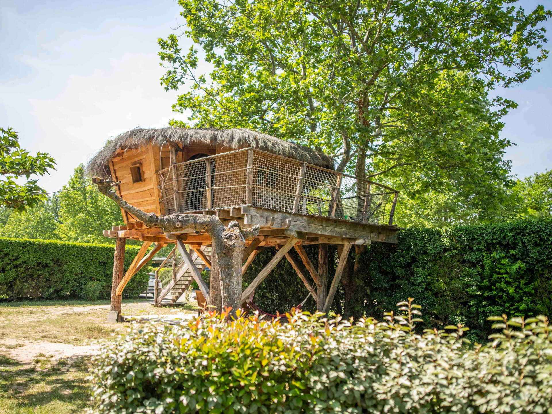 La Cabane De Pan - L'Isle-sur-la-Sorgue