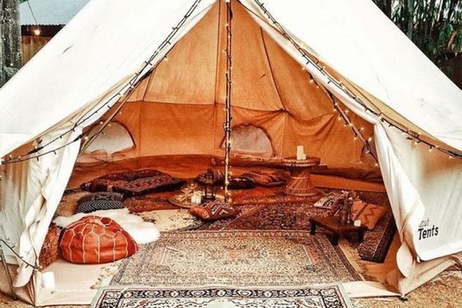 Tente Berbère - Deux-Sèvres