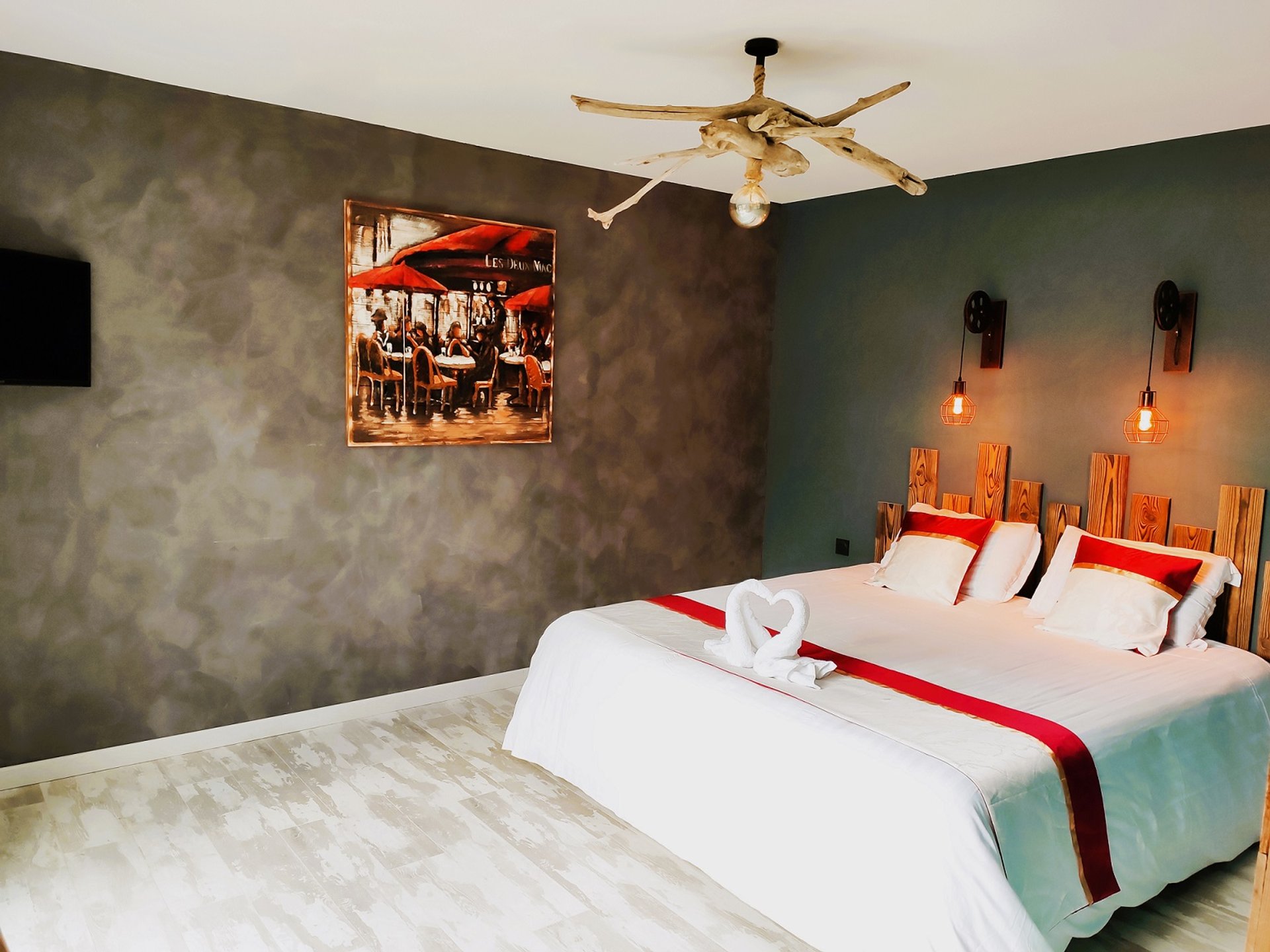 Villa Xxl Jacuzzi - Calvisson