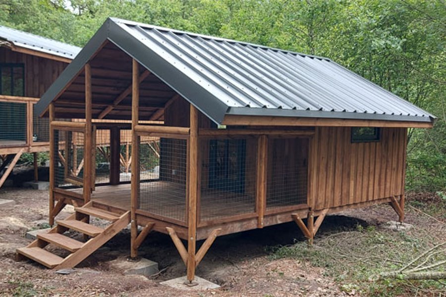 Cabane Maupiti - Deux-Sèvres