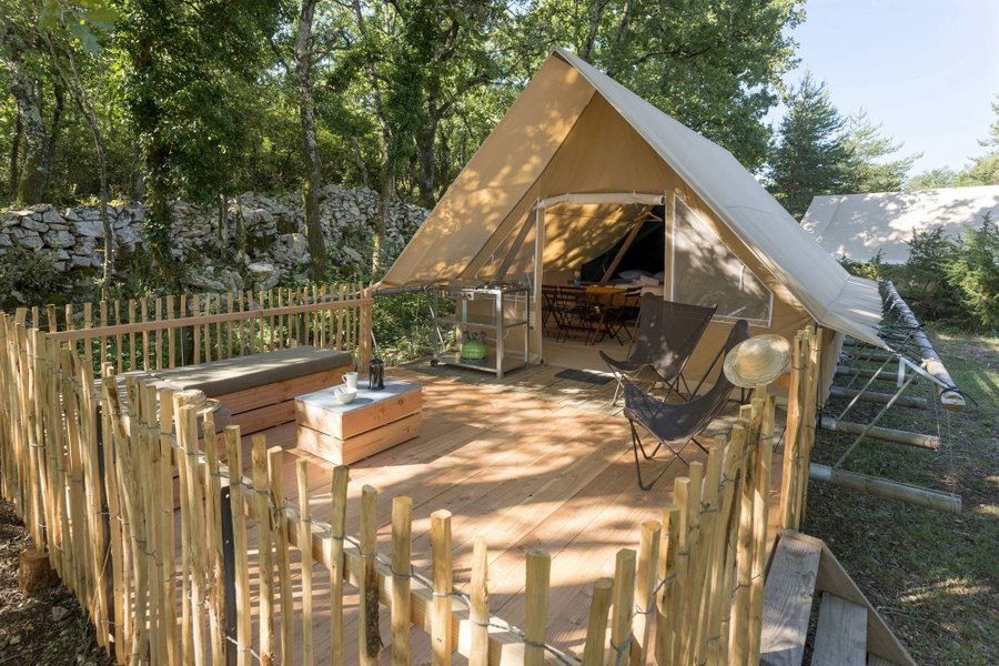 Tente Canadienne Senonches - Eure-et-Loir