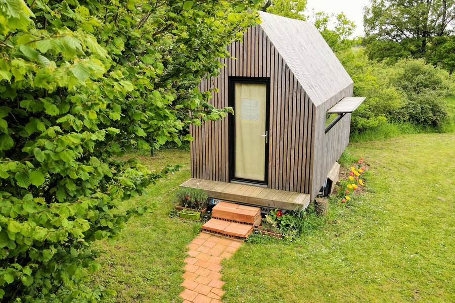 Un P'tiny Dans Le Jardin - Charente