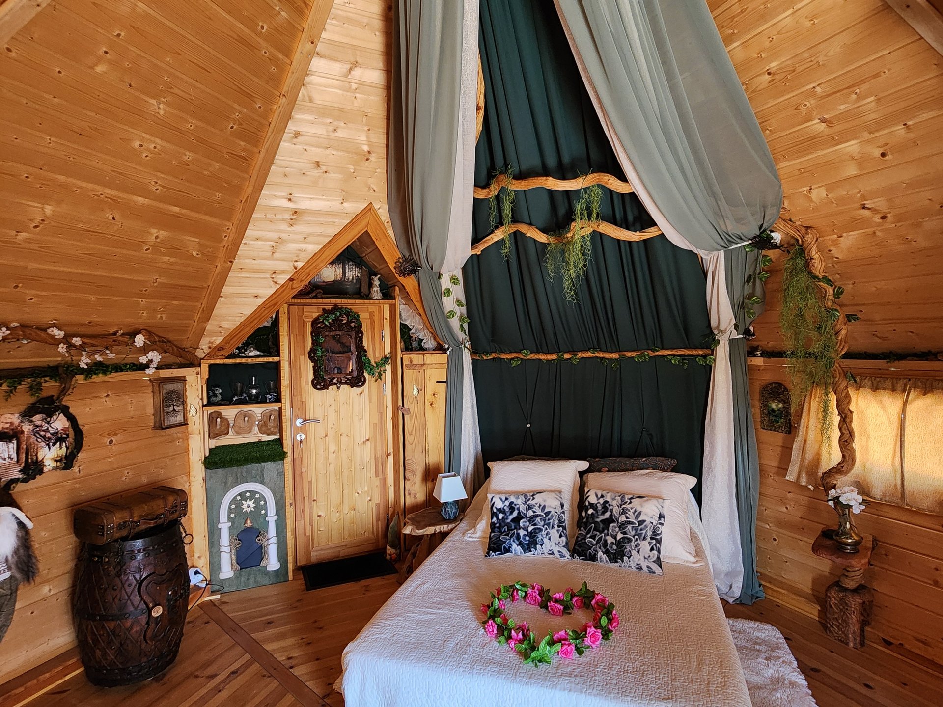 La Chaumière Magique Des Elfes Et Son Escape Game - Parc national des Cévennes
