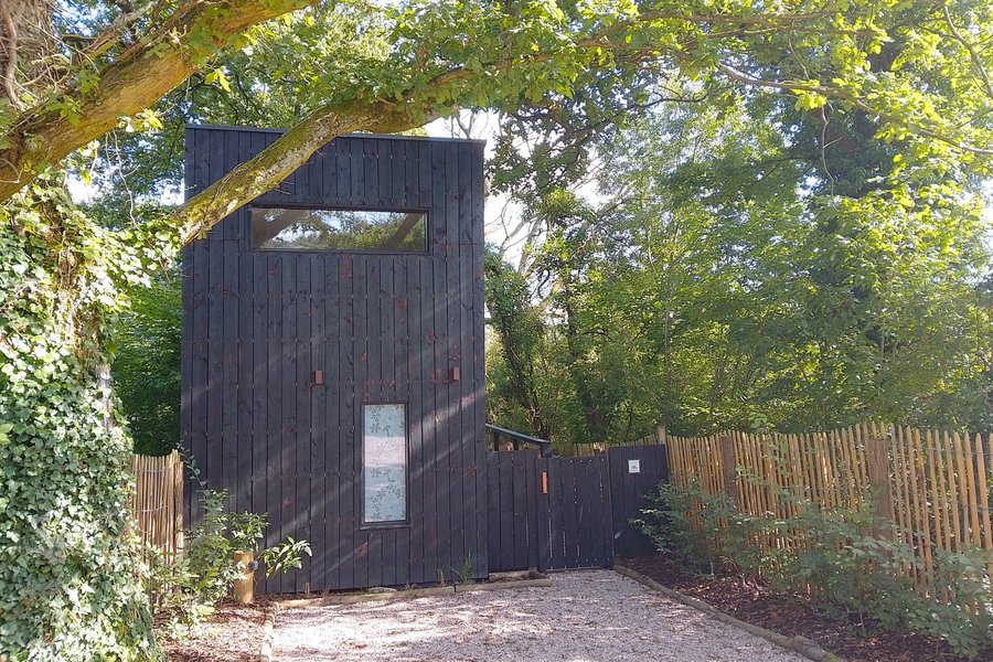 La Cabane Du Chêne & Spa - Moselle