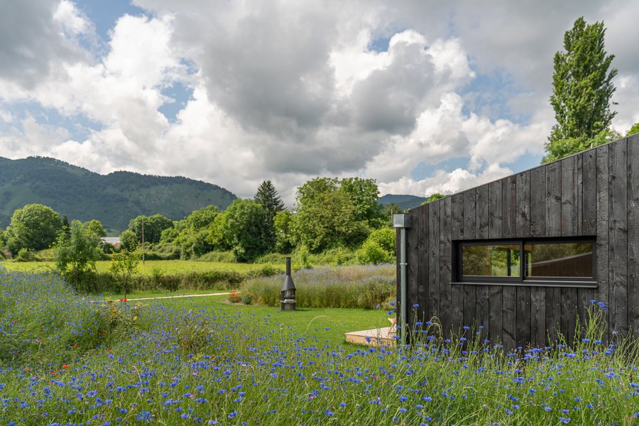 Kokoni - La Cabane Koko 2 Personnes & Spa Privatisable - Pays basque français