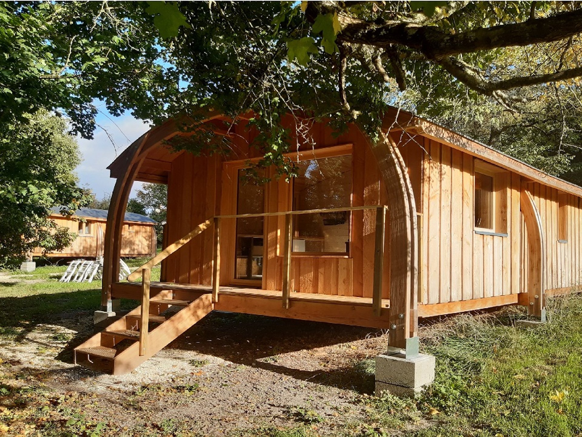 La Cabane Du Bosquet - Indre-et-Loire