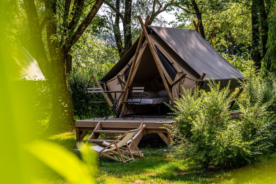 Tente Bivouac Nomade - Briare