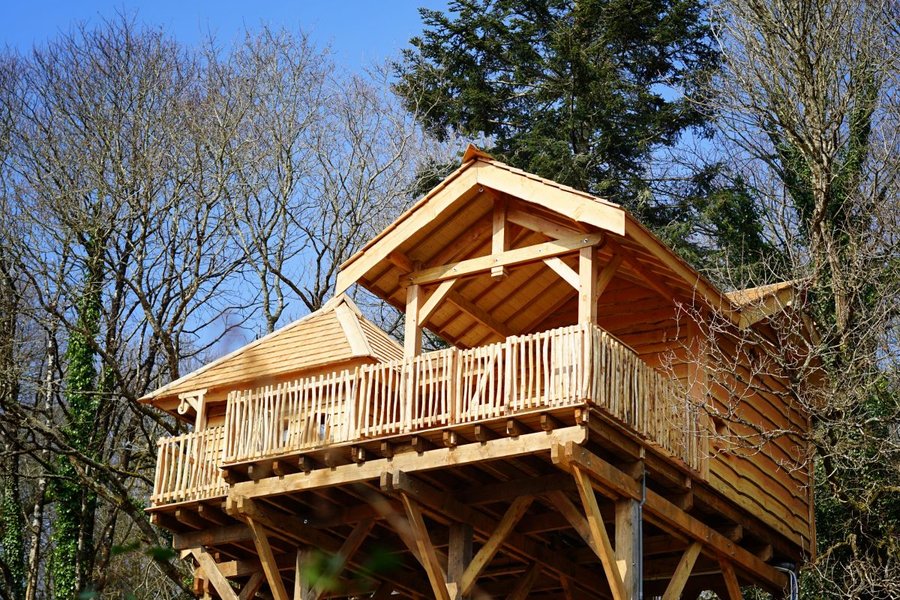 Cabane Lewis - Finistère