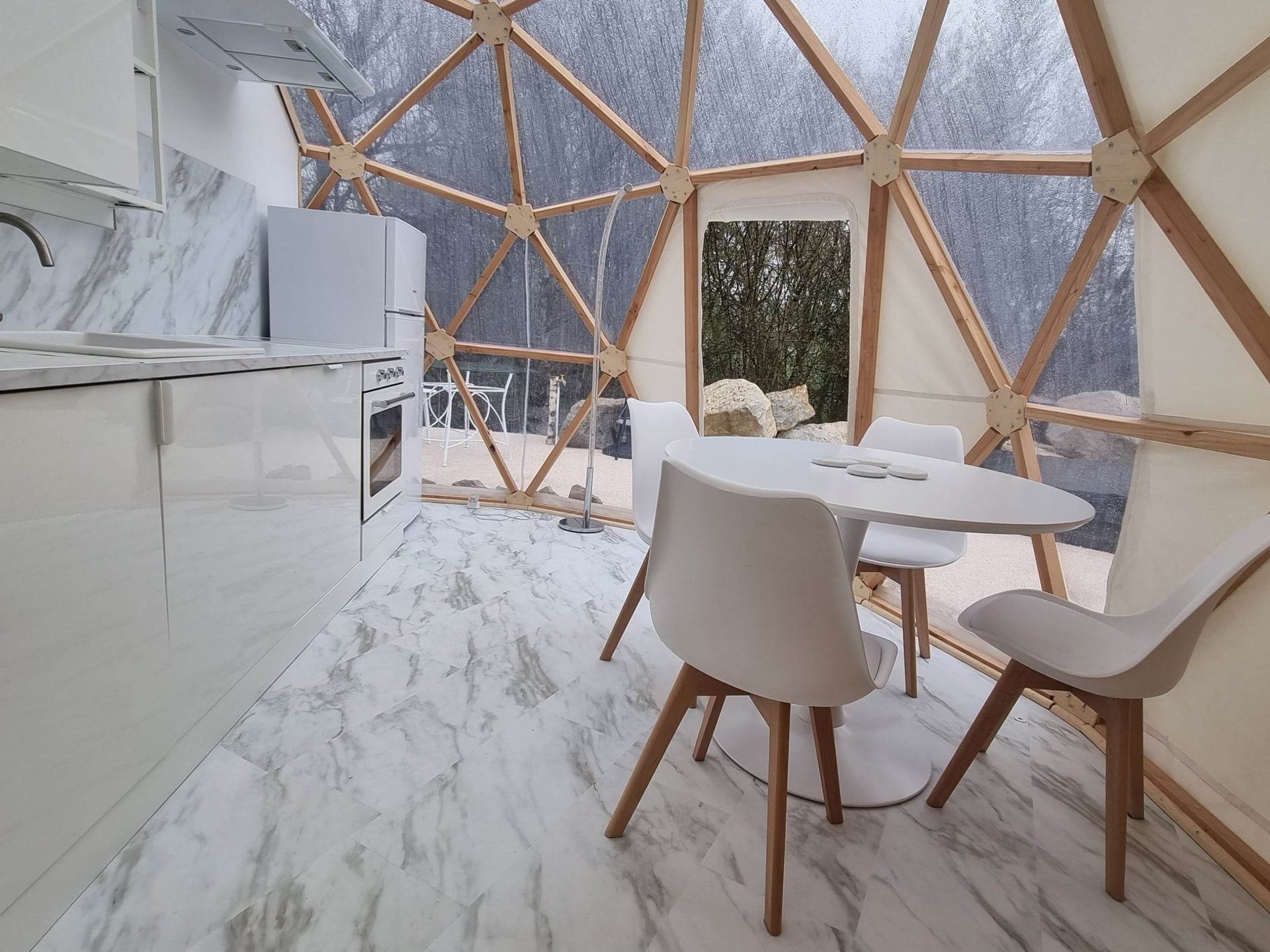 L'igloo & Spa - Bourgogne-Franche-Comté