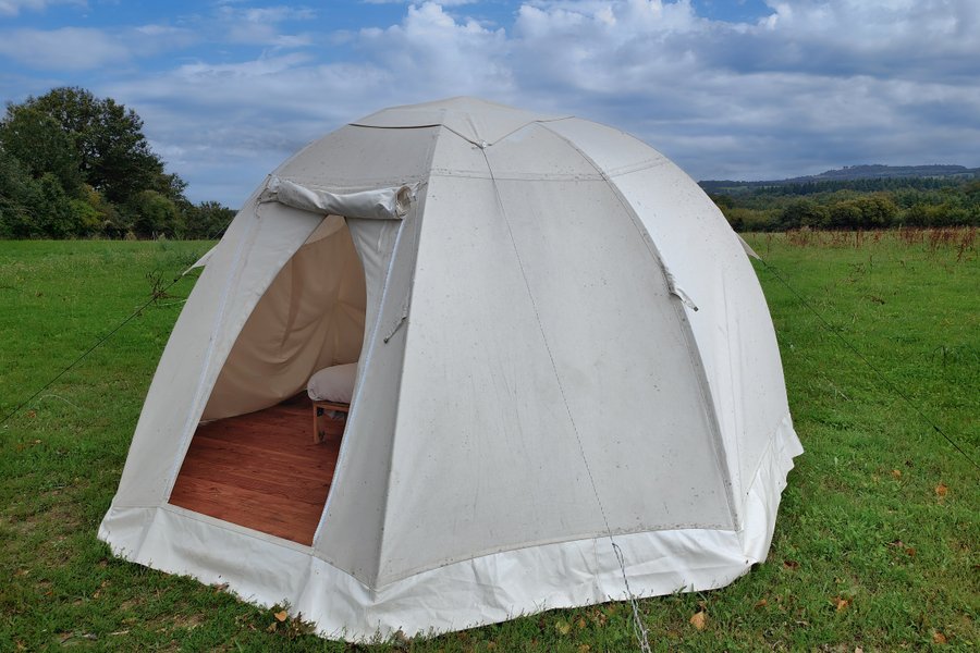 Hutte Amérindienne - Pays de la Loire