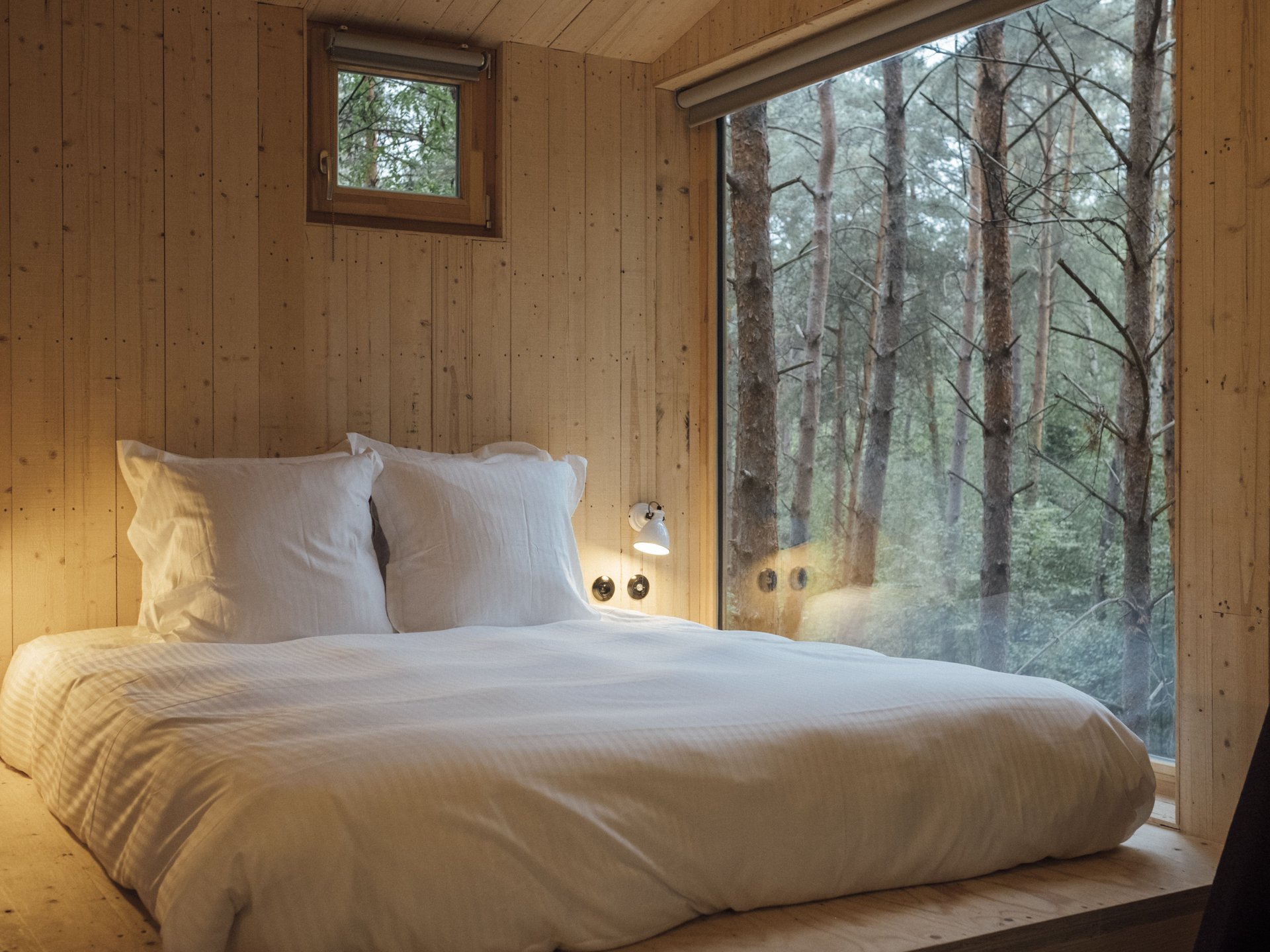 Ecolodge Duo Terrasse Haute - Eure