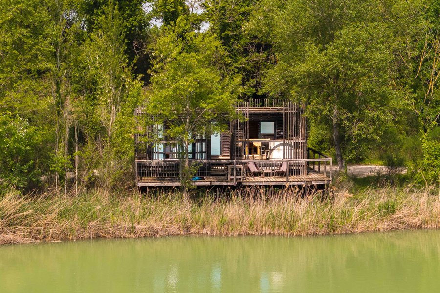 Cabane Spa Cigale - Sorgues
