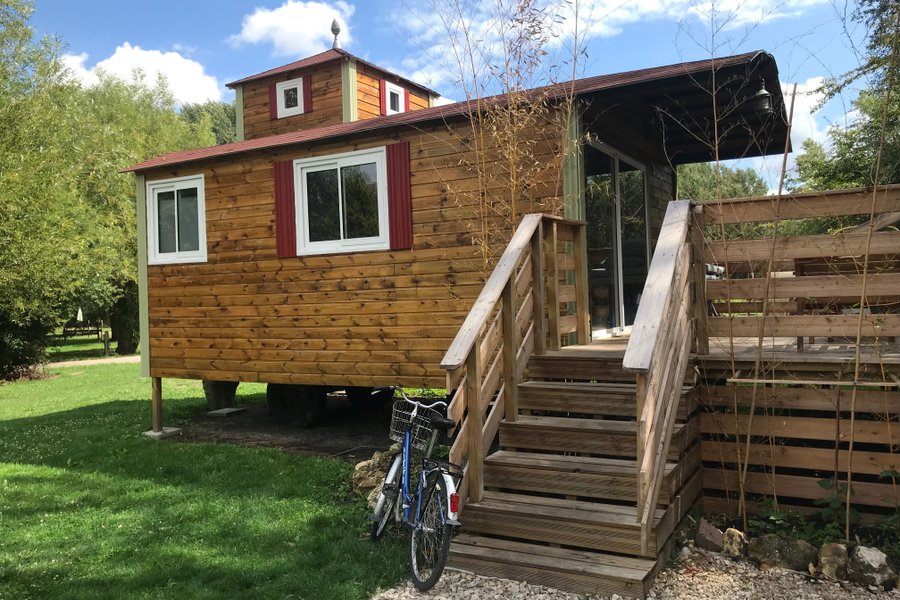 Château Mobile & Spa - Oise