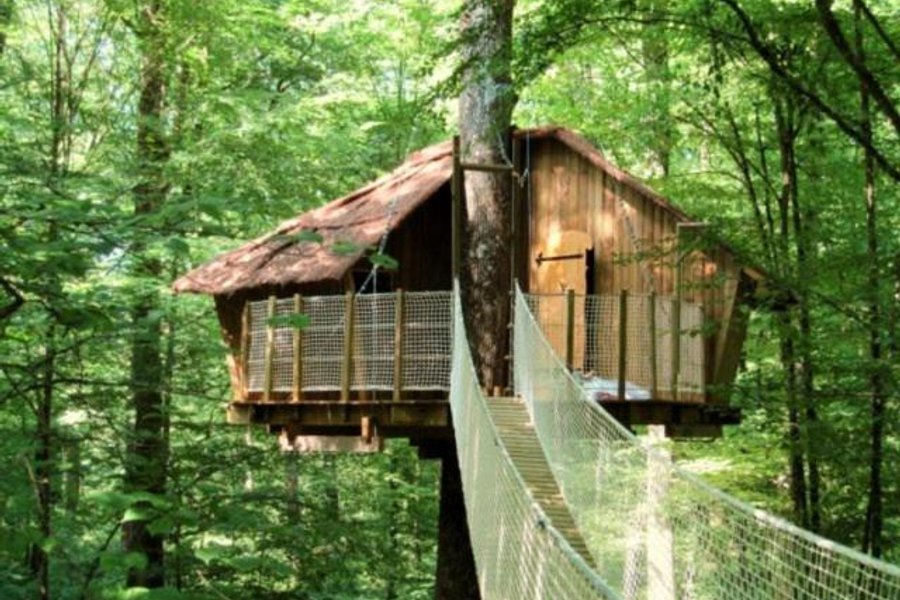 Cabane Aux Fées - Marne