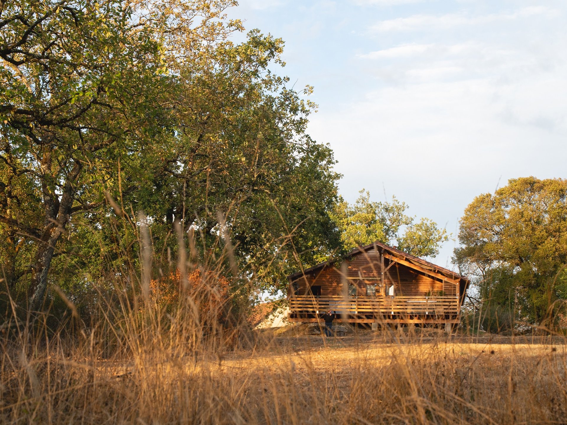 La Cabane Des Causses & Spa - Lot