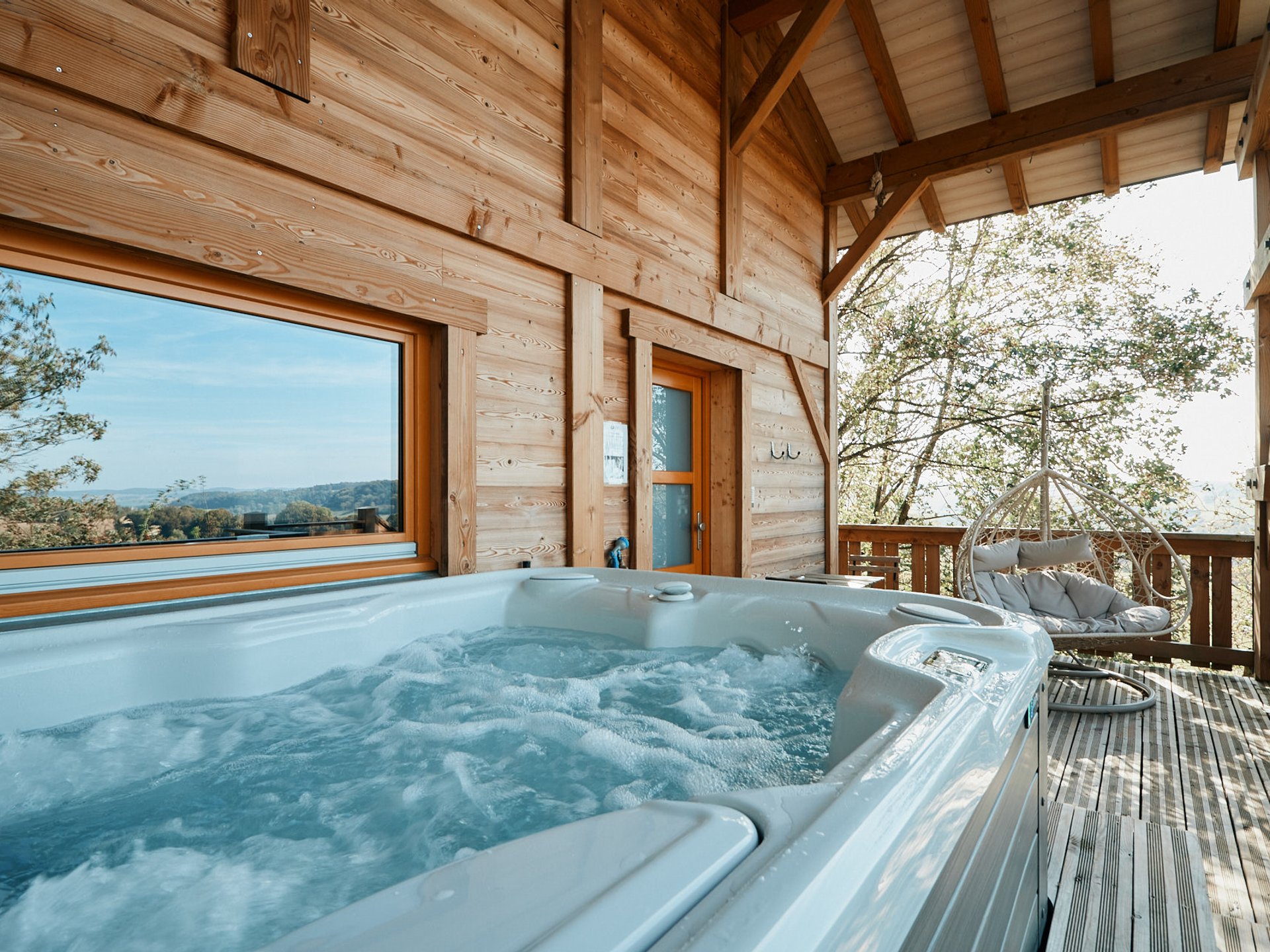 Cottage Spa Orion - Vogesen