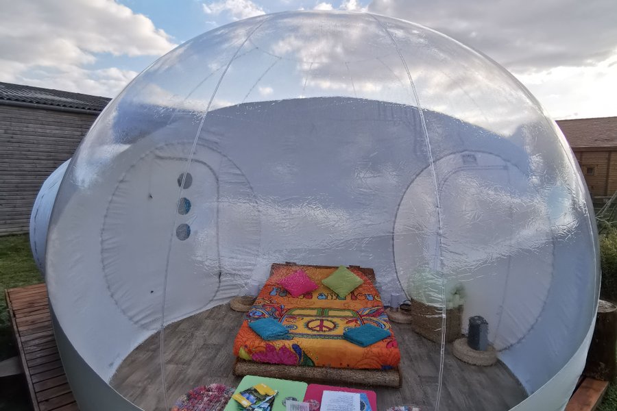 Bulle Du Pré - Île-de-France