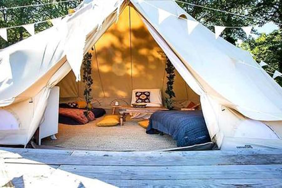 Tente Aiyana - Deux-Sèvres