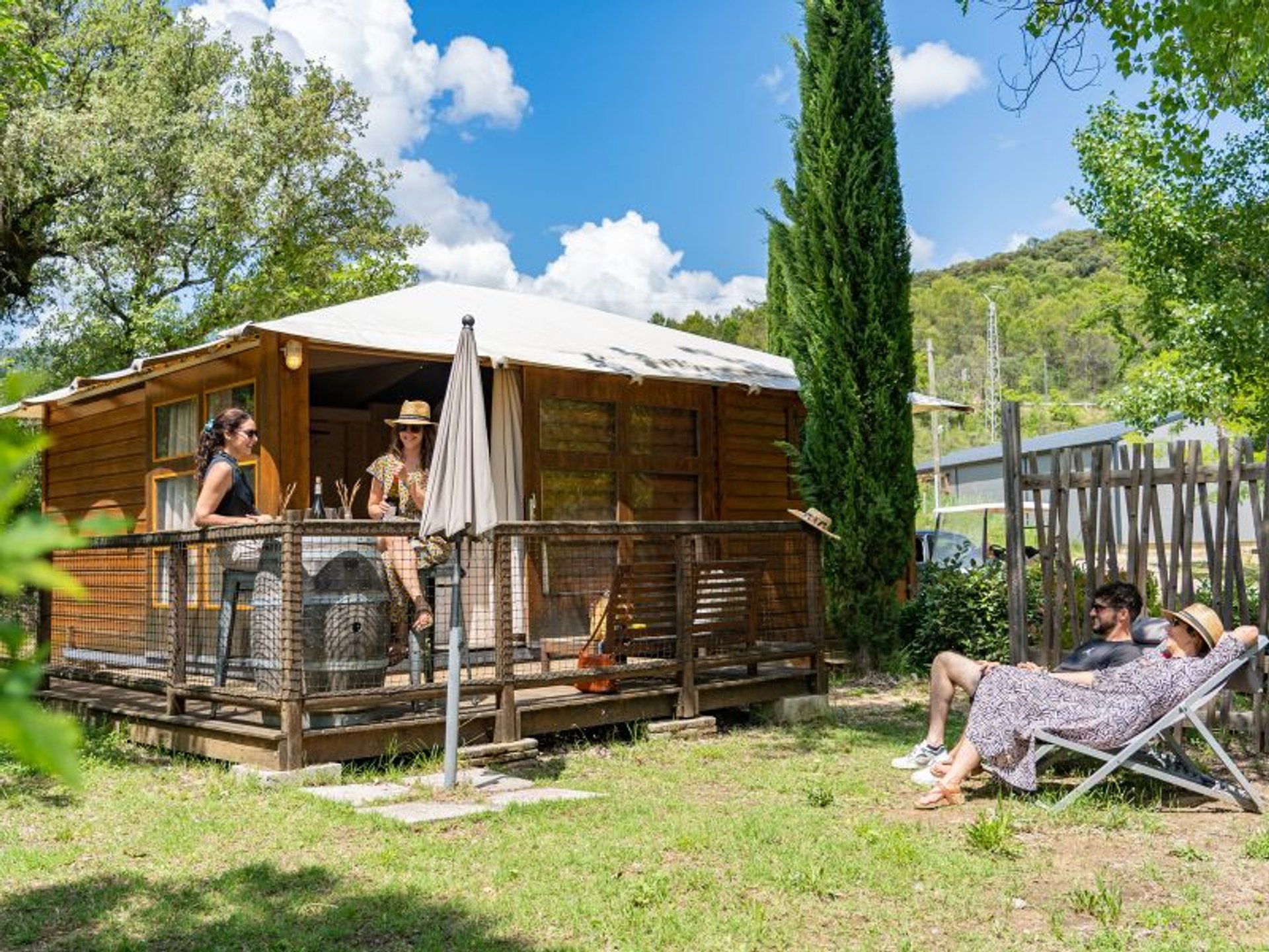 Cabane Vigneronne - Occitania
