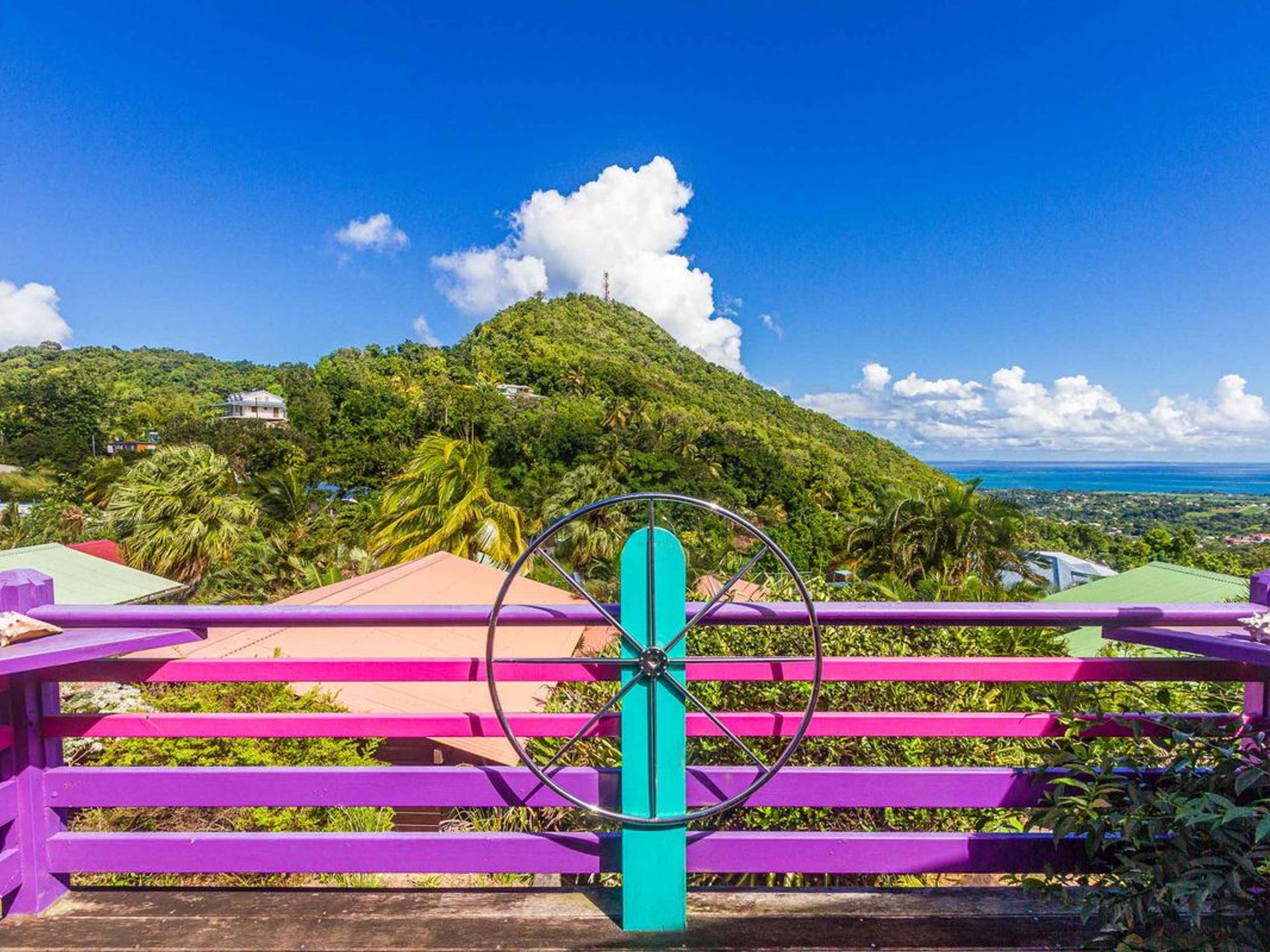 Bungalow Famille Grande Anse - Guadeloupe