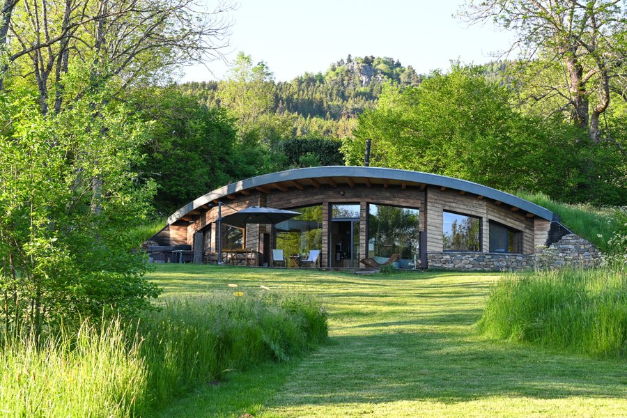 Bulle De Bois & Spa - Auvergne