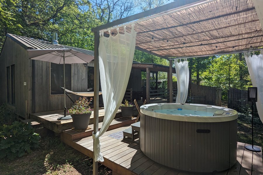 Lodge Spa Supérieur - Dordogne