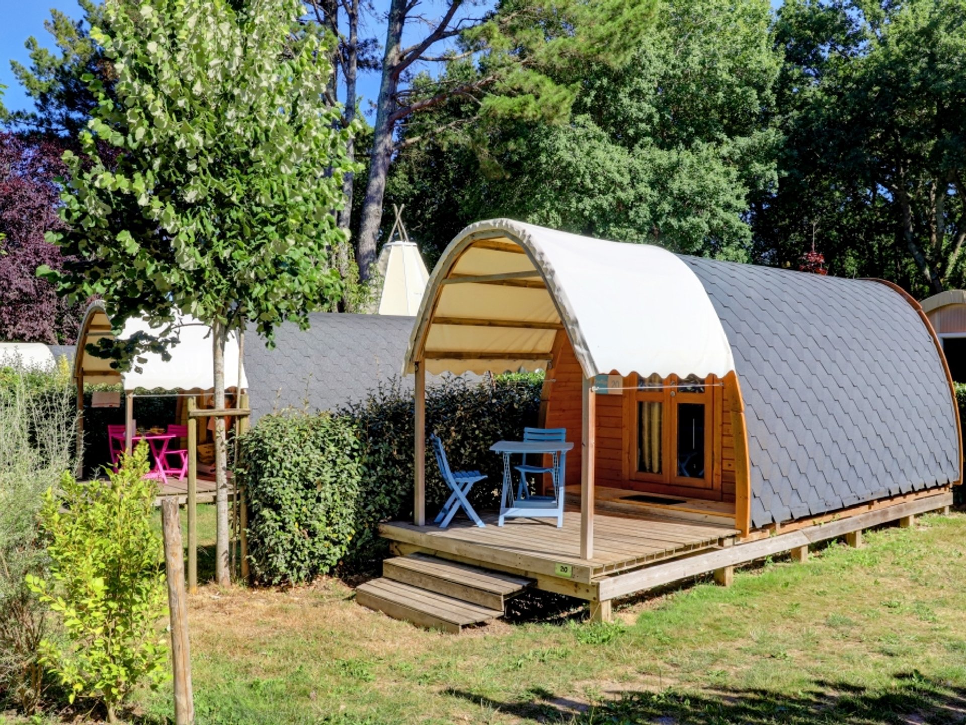 Pod Duo 1 - Bretagne