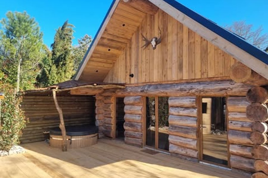 Le Caribou & Spa & Sauna - Haute-Saône