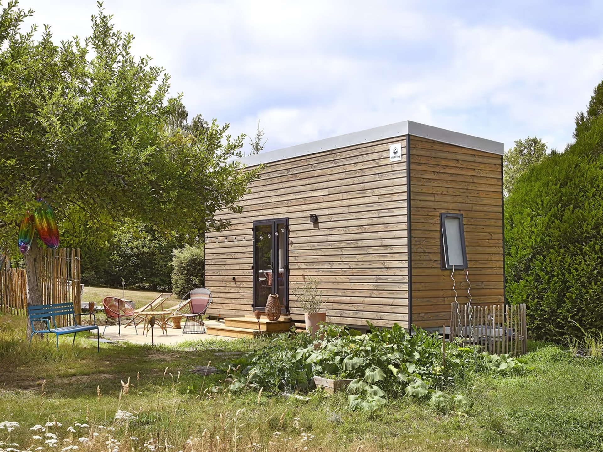 La Tiny De La Blandinière Dans Le Vignoble - Loire-Atlantique