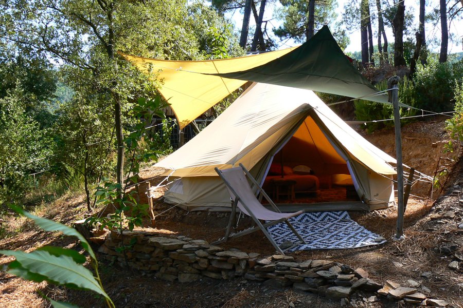 La Tente Mica - Gard