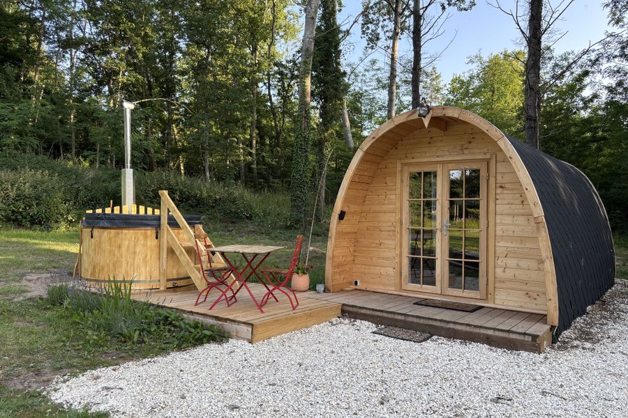 La P'tite Berta & Spa - Yonne