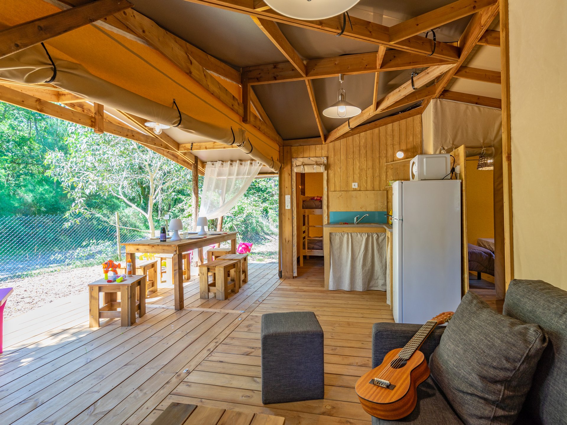 Ecolodge 3 Chambres - Normandie
