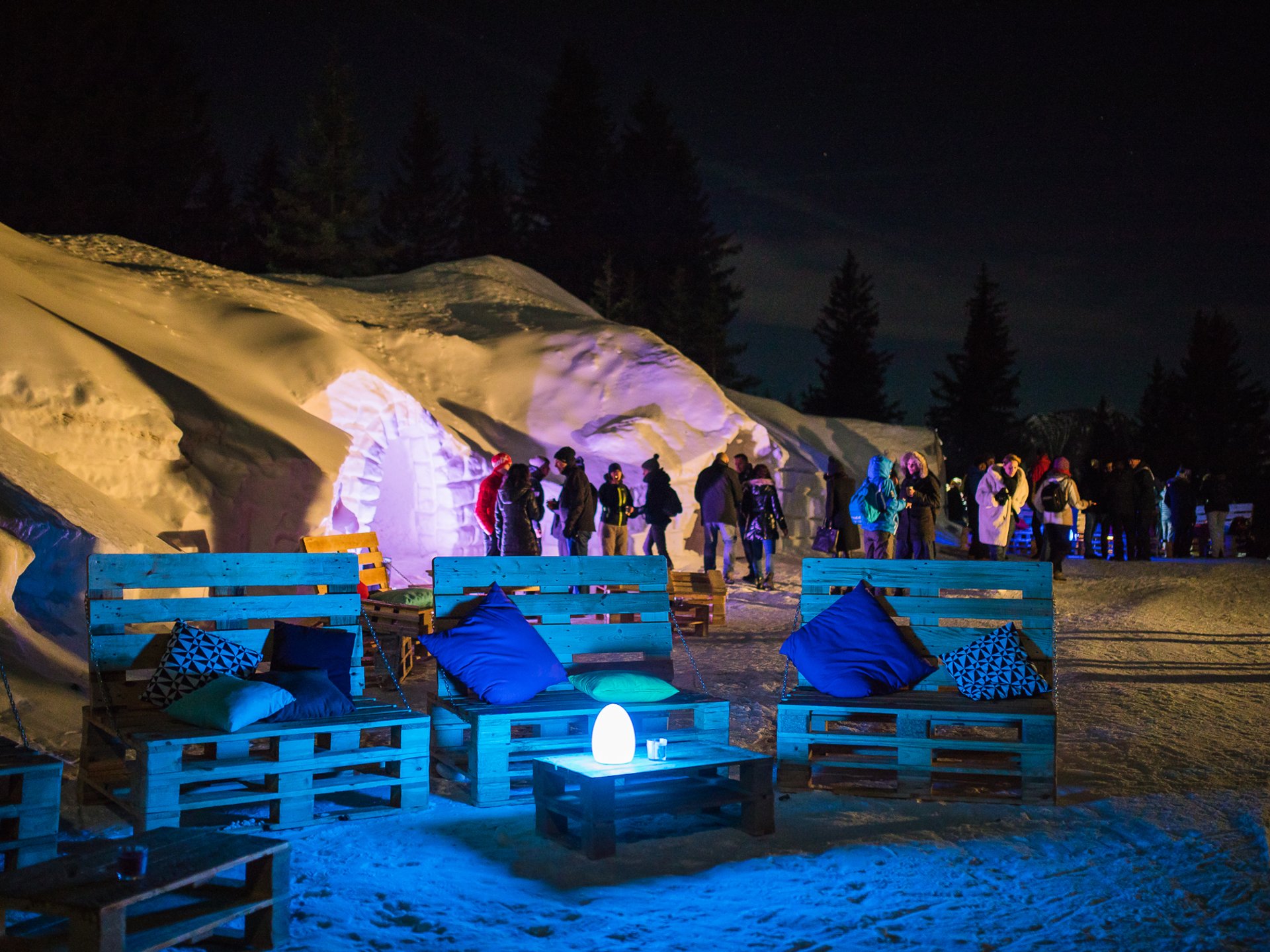 Village Igloo Avoriaz - Morzine