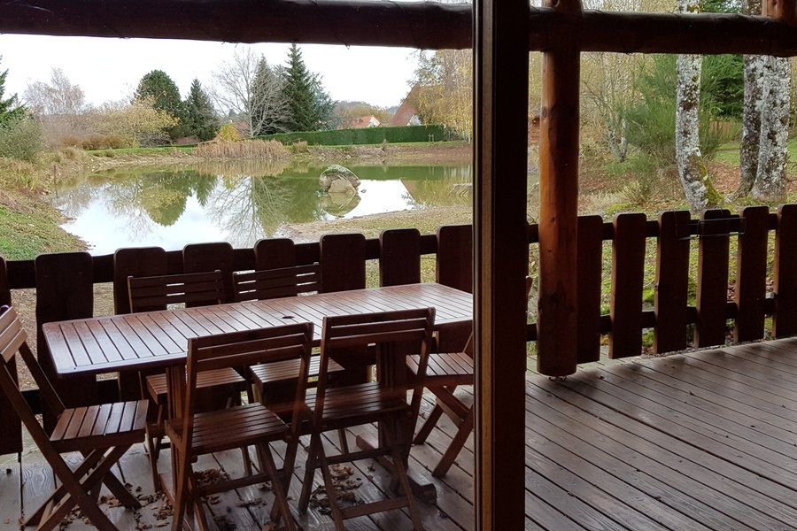 La Cabane Du Pêcheur - Creuse