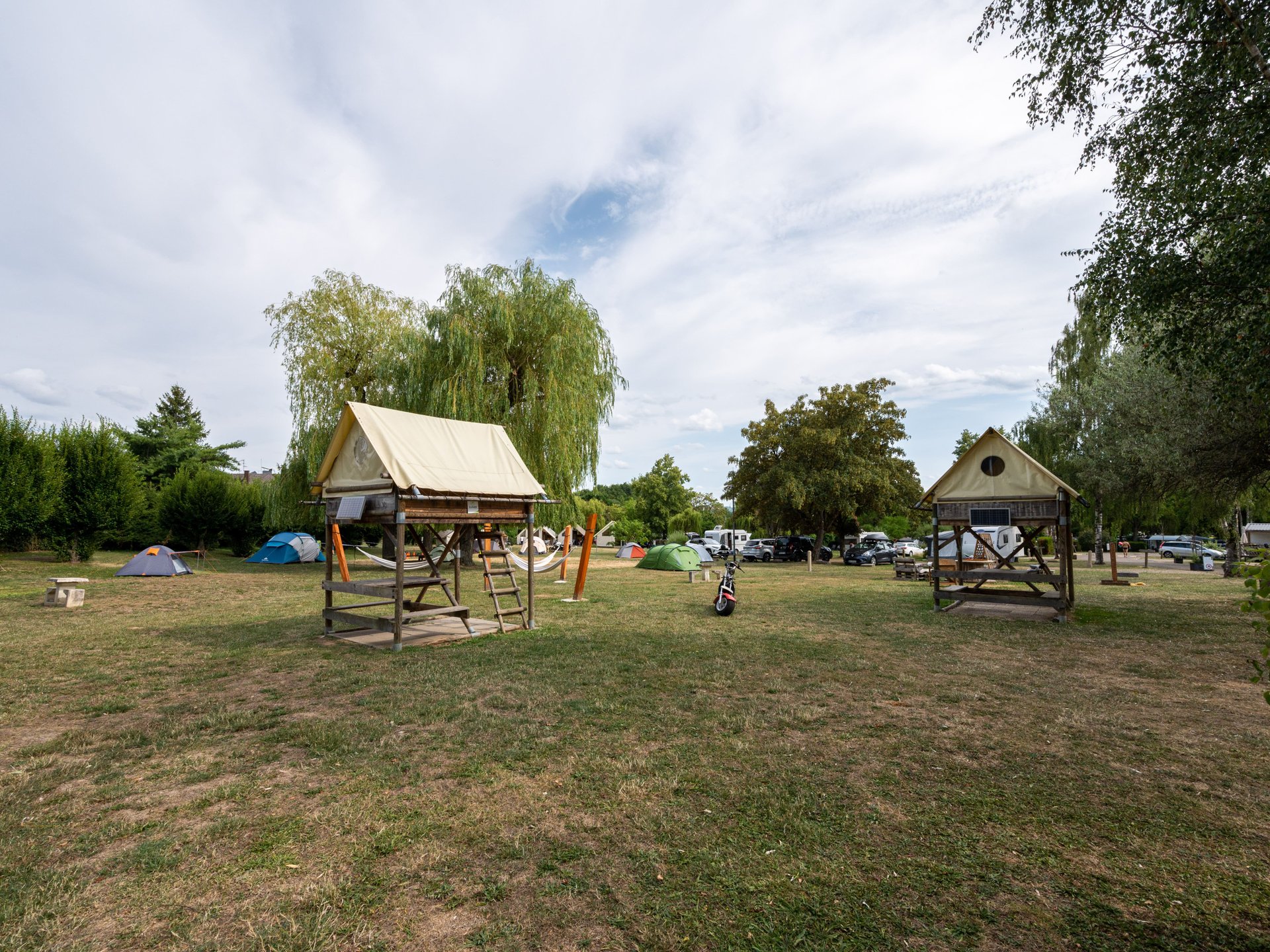Bivouac D'alsace - 2 Personnes - Black Forest