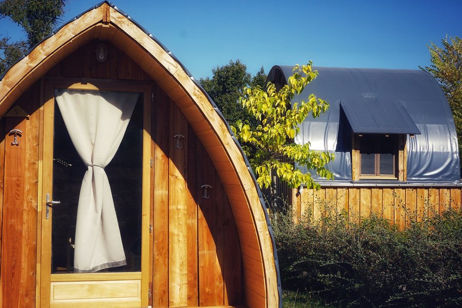 La Tente Confort Bois - Lot