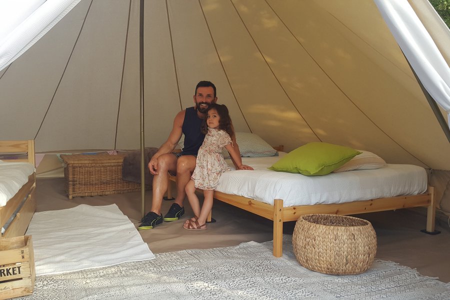 Tipi En Cévennes - Parc national des Cévennes