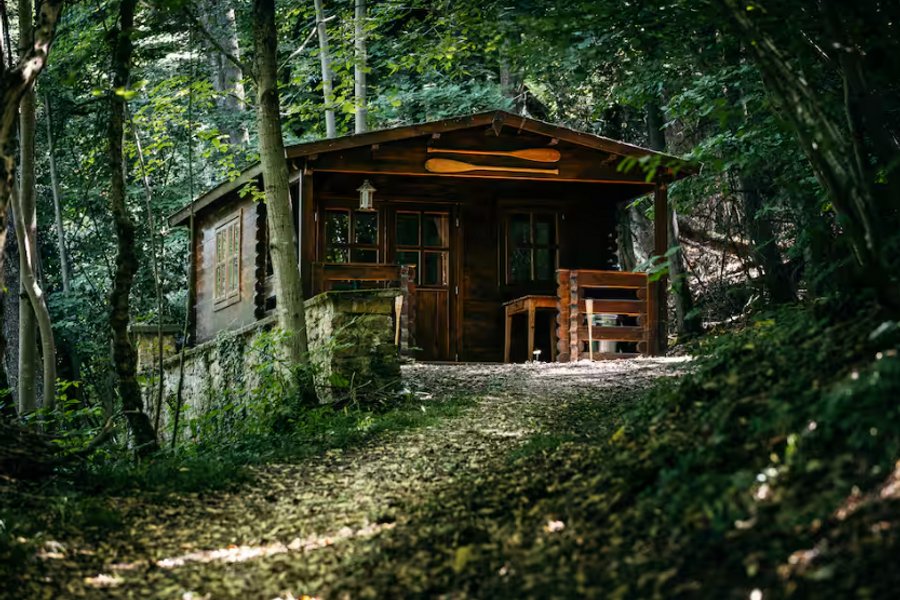 Cabane Du Trappeur - Lyon