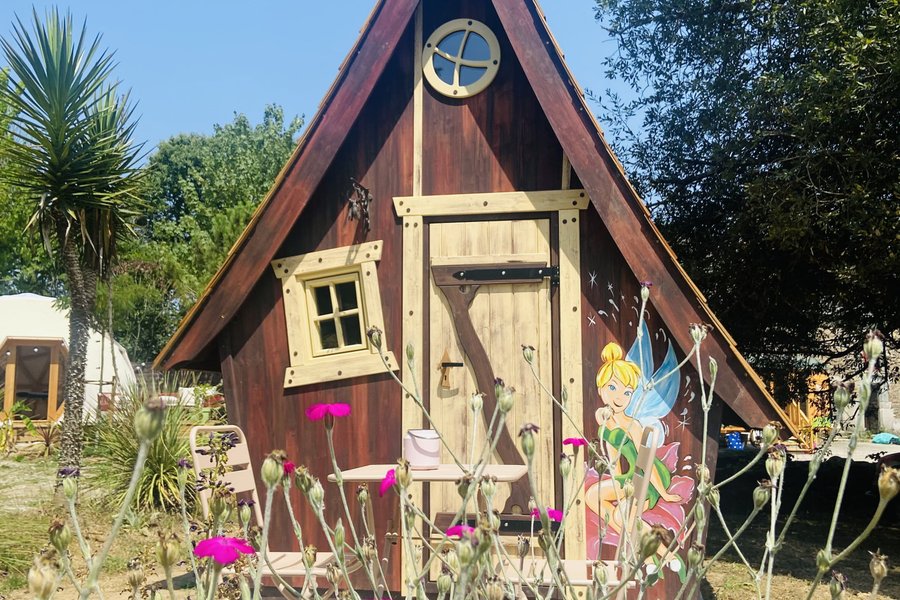 Au Pays Des Fées, La Cabane Enchantée - Brittany