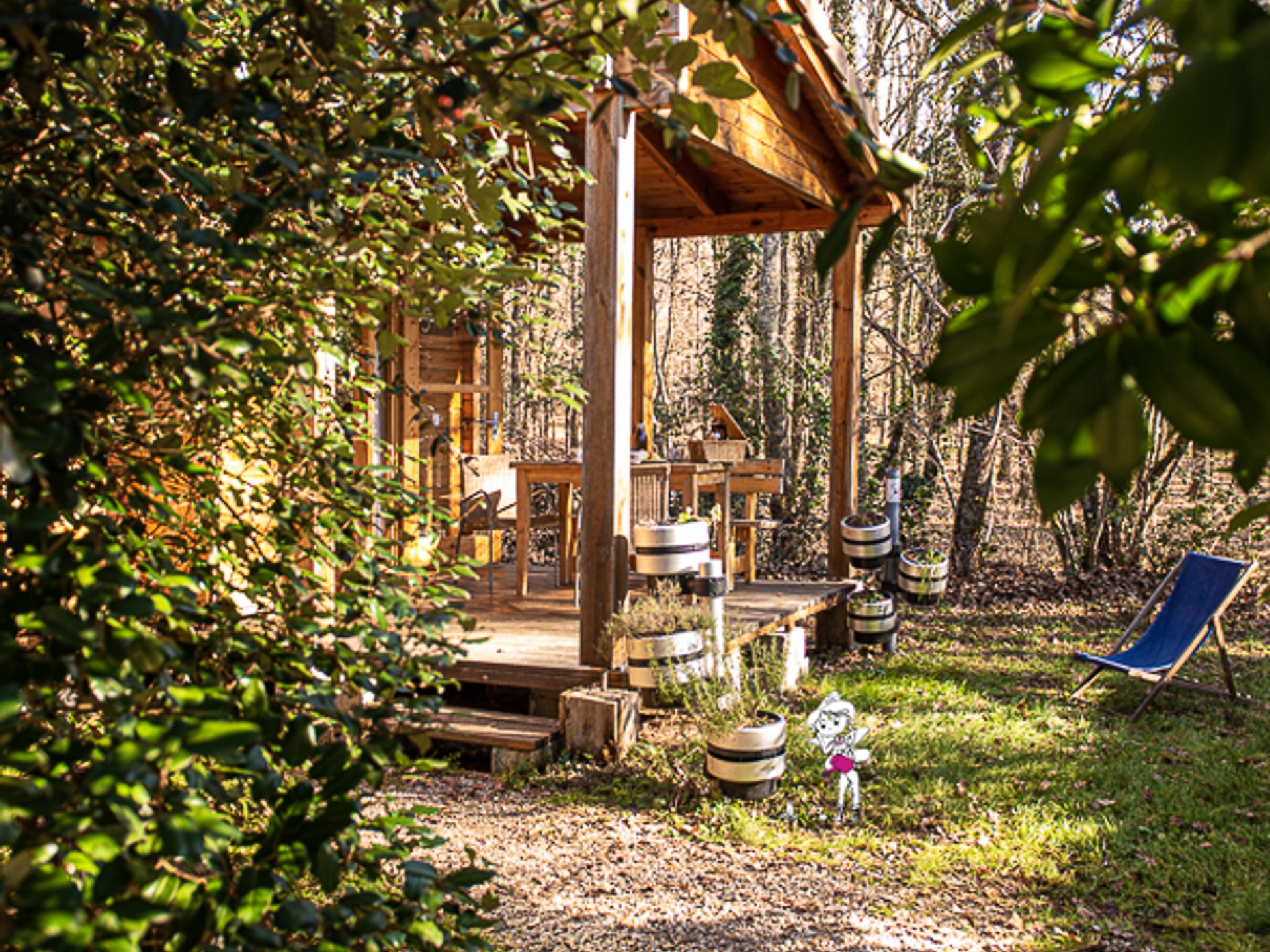 Le Chalet Familial - Tarn